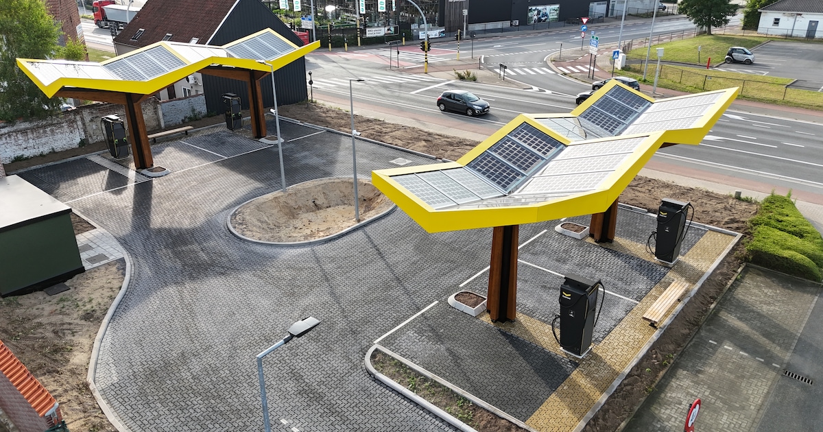 Fastned opent snellaadstation: laden in 15 minuten, shoppen ernaast ...