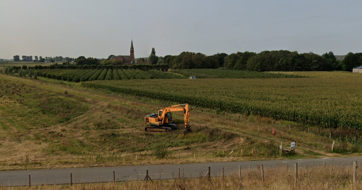 Grond aangekocht achter begraafplaats in Prosperpolder voor aanleg ...