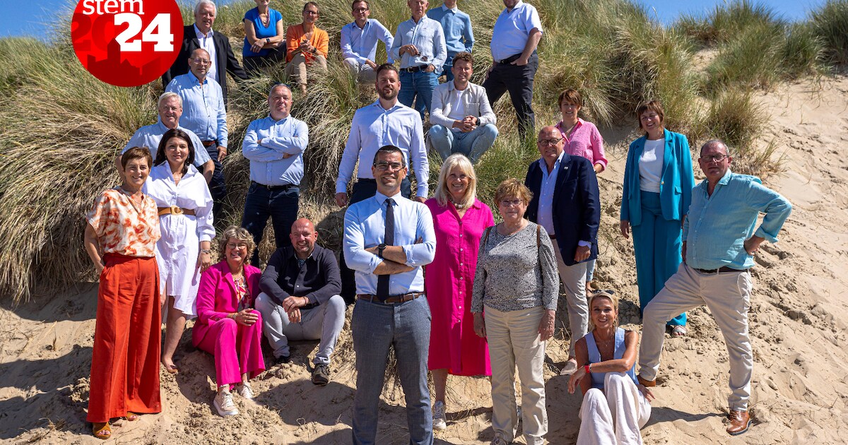 Op vier kandidaten na is de lijst van Samen met Sander compleet: “Met ...