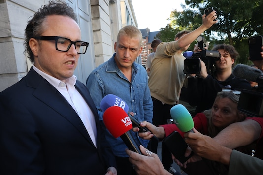 Twee wrakingsverzoeken ingediend door Geert Frisson: Costa-proces ...