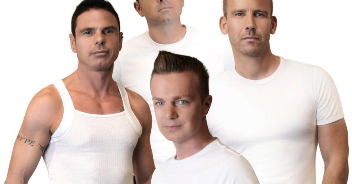 Waar hebben de posterboys van Get Ready! tien jaar gezeten ...