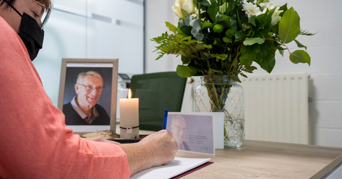 Gemeentebestuur opent rouwregister voor Leonard Segers | Buggenhout ...