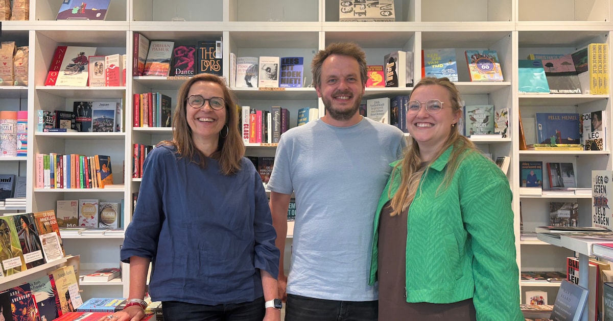 Alexander (36) en Debra (35) nemen Letters & Co in Deinze over: “We ...