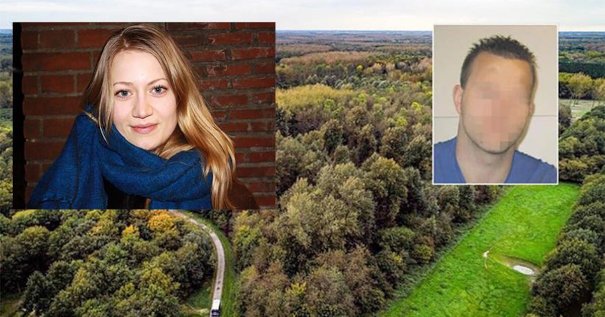 Michael P. botste met zijn scooter op Anne Faber voor ze werd vermoord ...