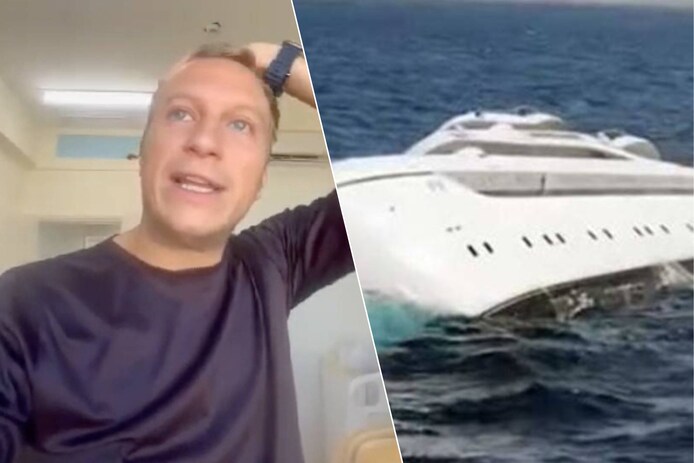 Belgische Christophe en Lucianna overleefden 35 uur in luchtzak in ...