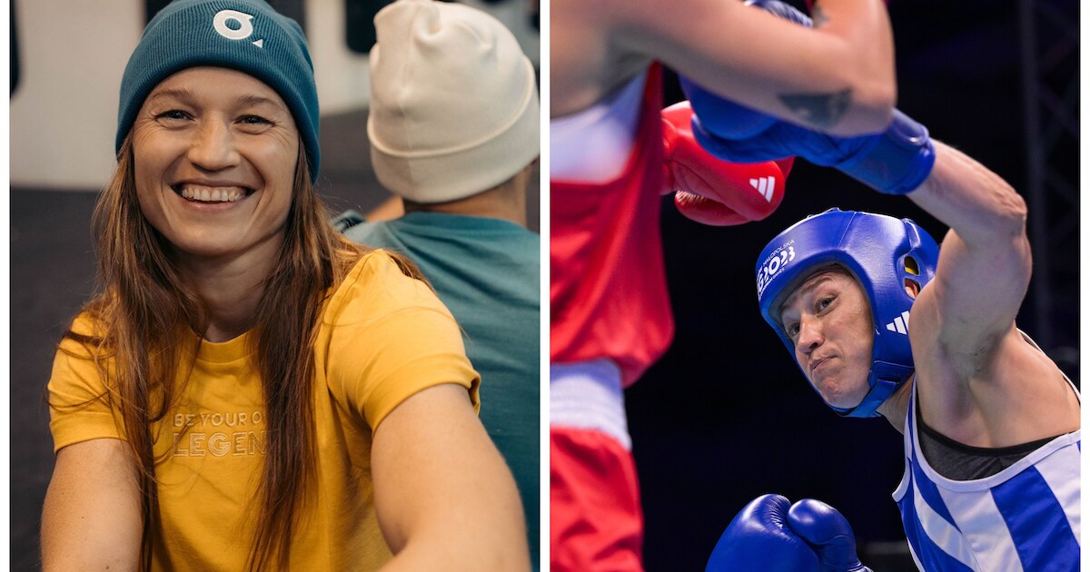 Bokskampioene Oshin heeft haar eigen merk: levensmotto ‘Be Your Own ...