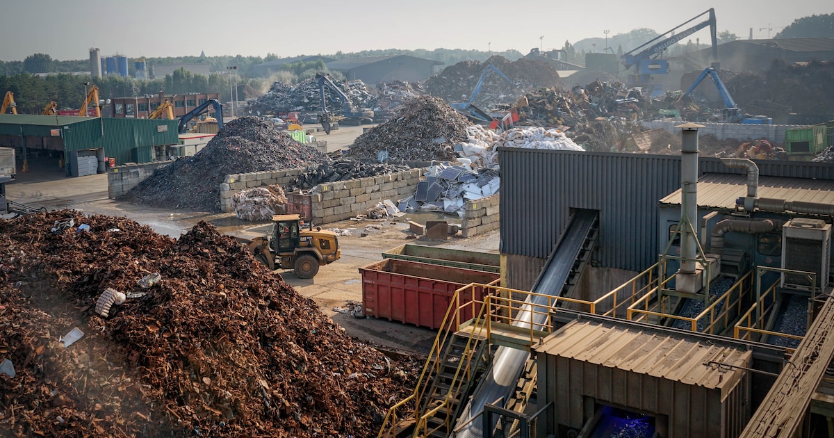 Galloo organiseert jobdag: 30 vacatures voor nieuw recyclageproject ...