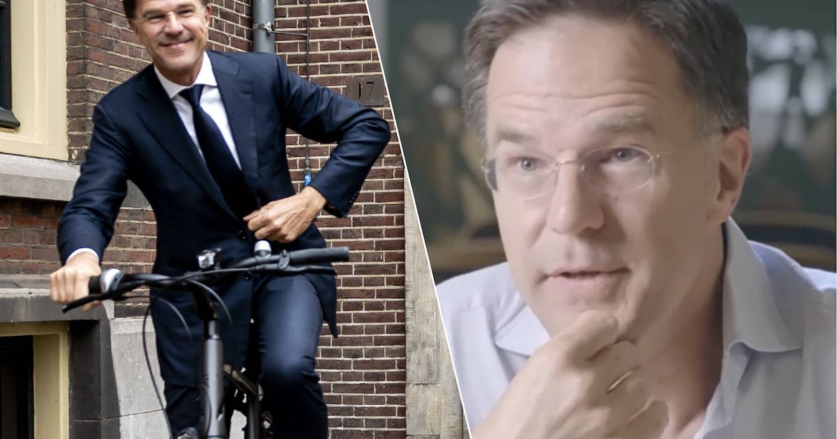 Eeuwige vrijgezel Mark Rutte voor het eerst openhartig over zijn ...