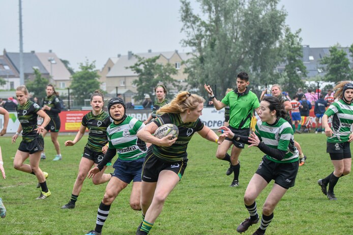Dendermonde Rugby Club DRC klaar voor heel weekend sport en vertier met ...