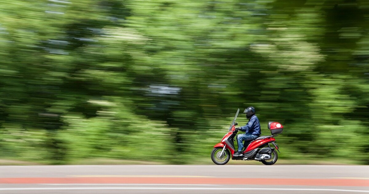 Opgedreven brommer test limieten van meettoestel van Gentse politie ...
