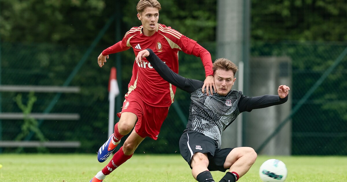 Dender-coach Vincent Euvrard na spectaculaire 4-4 tegen FC Groningen: “Vooral tevreden over ...