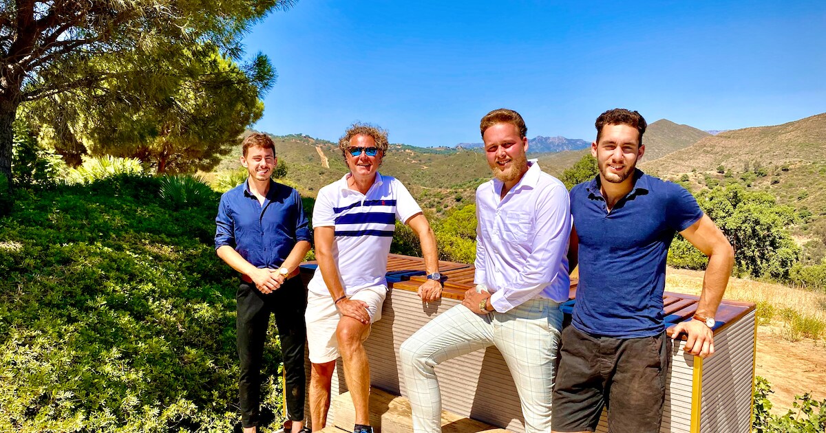 Start-up Biohackers mikt op internationale groei met ijsbaden: “Minder ...