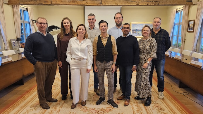 Toekomstige schepenen van Heist kennen hun bevoegdheden: “Hebben ...