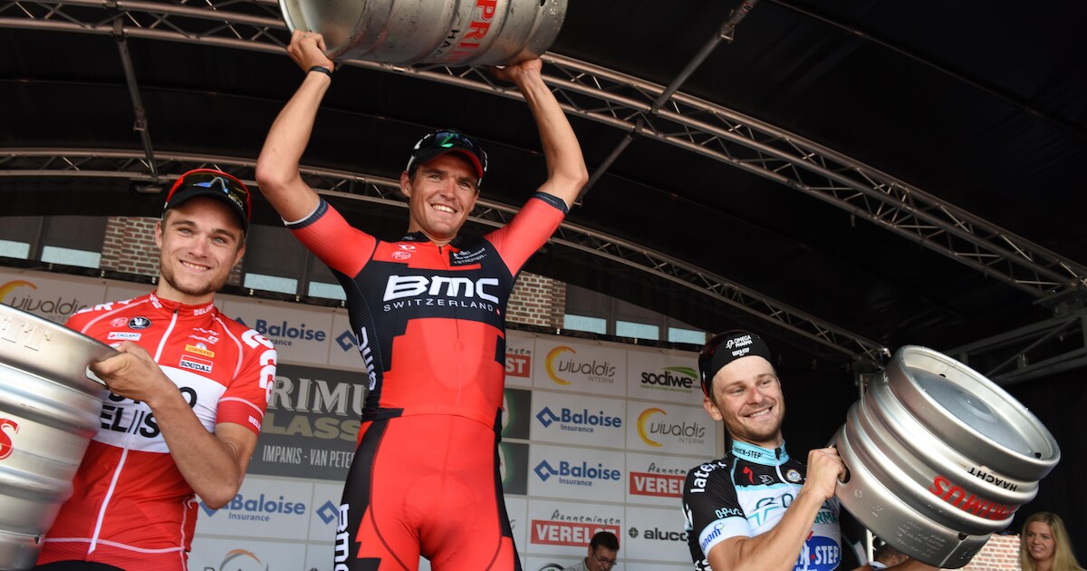 Schoon volk tijdens wielerklassieker Primus Classic: “Brouwerij ...