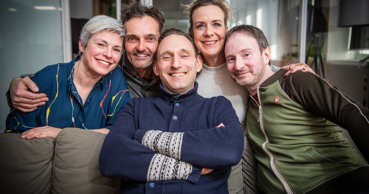 Cast ‘W817' maakt film als er 50.000 tickets verkocht zijn: “Please! We ...