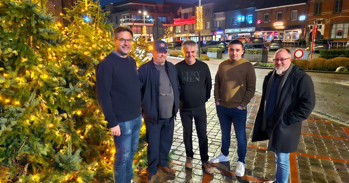 Nieuw feestcomité wil leven in de brouwerij brengen in Staden: “Warme ...