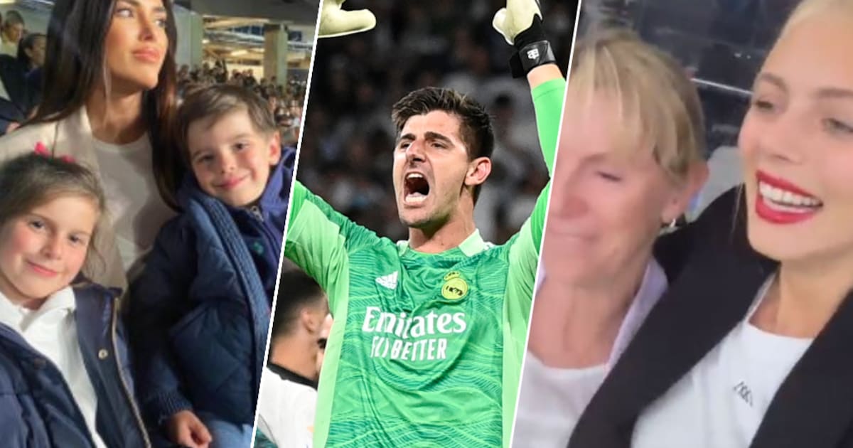 Zou Courtois de liefde tot in z’n doel gevoeld hebben? Ex Marta bouwt ...