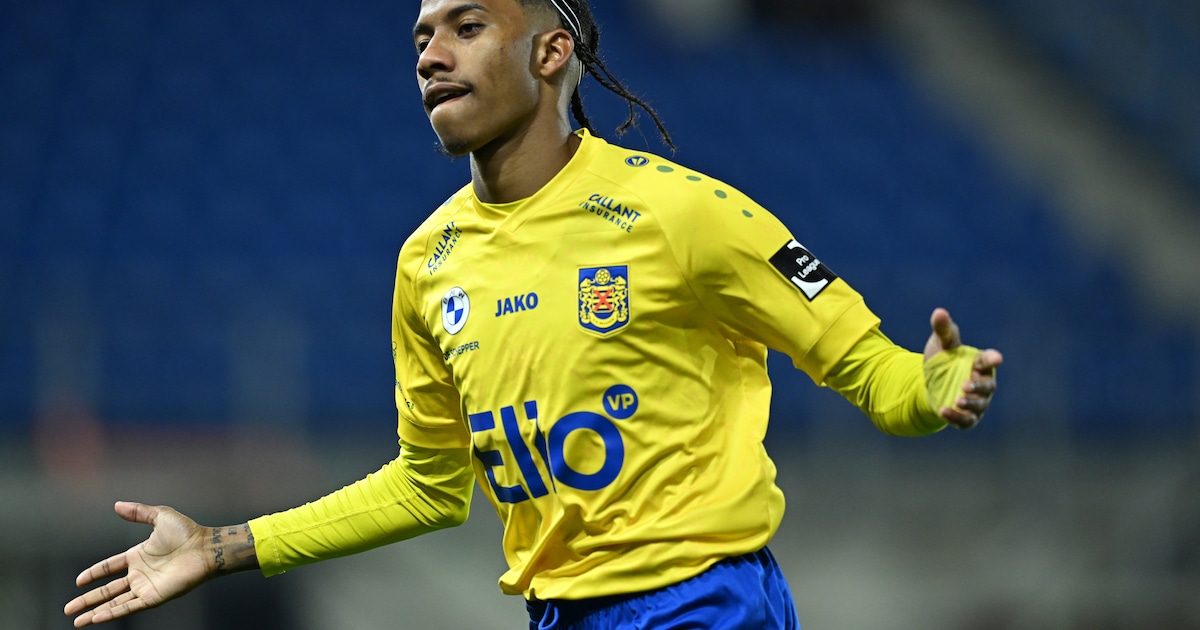 Jearl Margaritha en Beveren denderen voorbij mak Club NXT: “Mooie ...
