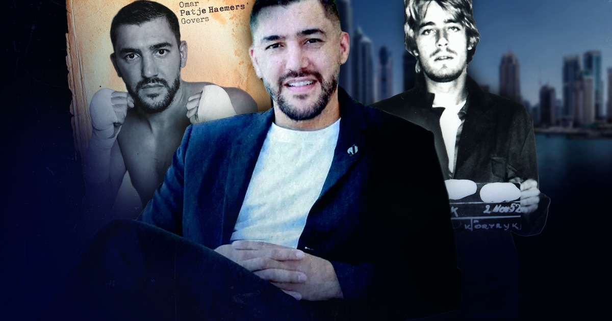 Van Robin Hood in Merksem tot opgepakt in Dubai: dit is Omar ‘Patje ...