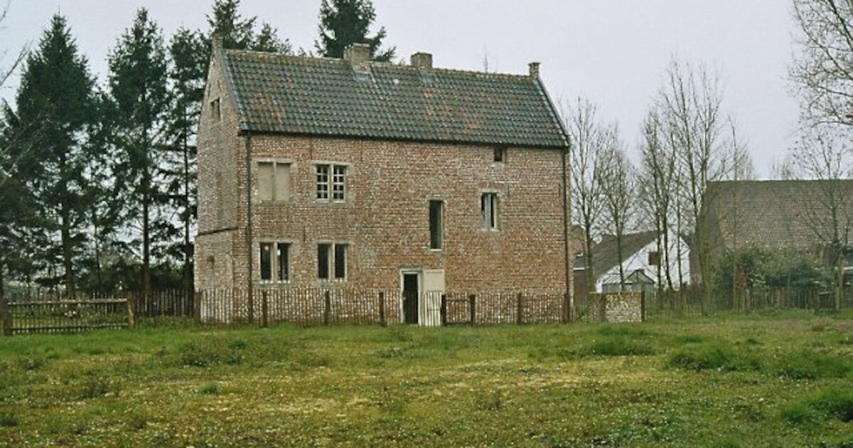 Kerstmarkt rond Abdij van Oosteeklo | Assenede | HLN.be