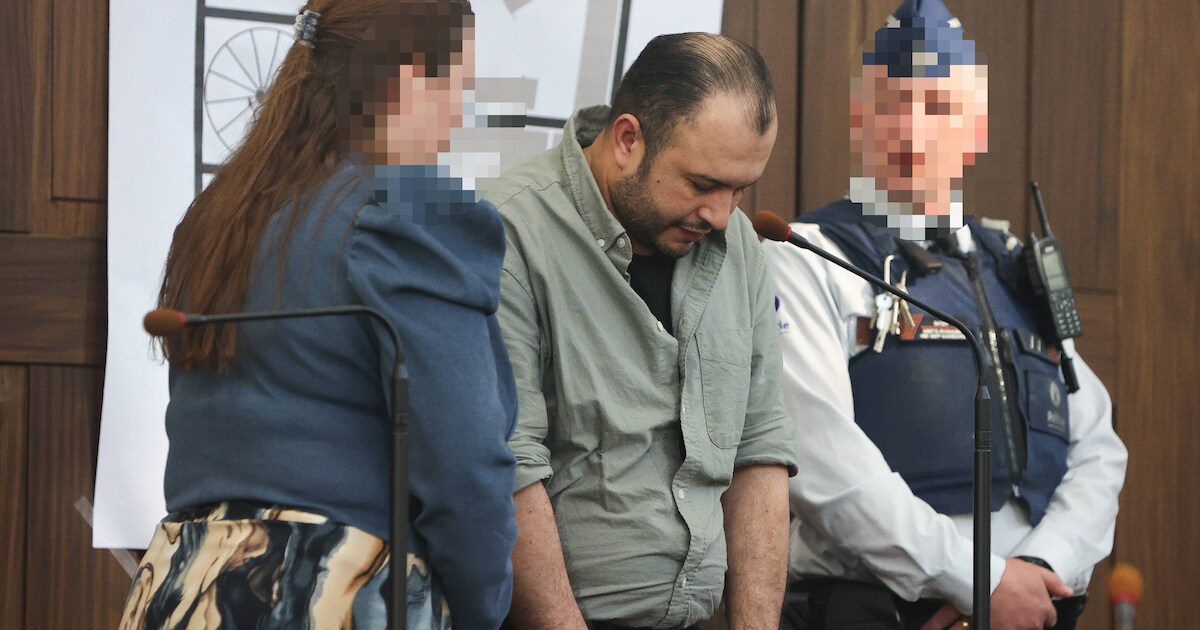 Jury oordeelt: Mohammed Zeryouh is schuldig aan moord op zijn ex Heidi ...