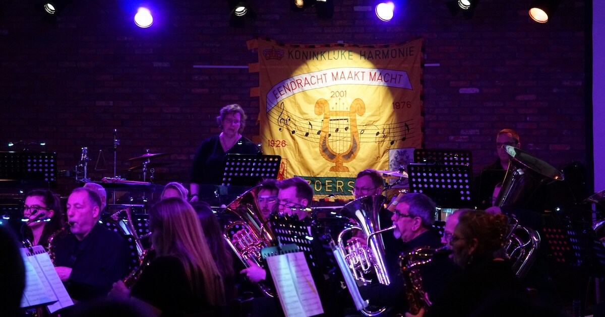 Zoerselse harmonie houdt feestweekend met quiz en verbroederende ...