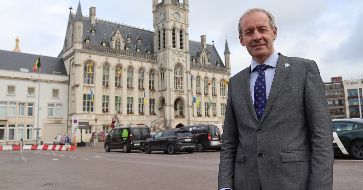 Doet burgemeester Lieven Dehandschutter volledige ambtstermijn uit ...