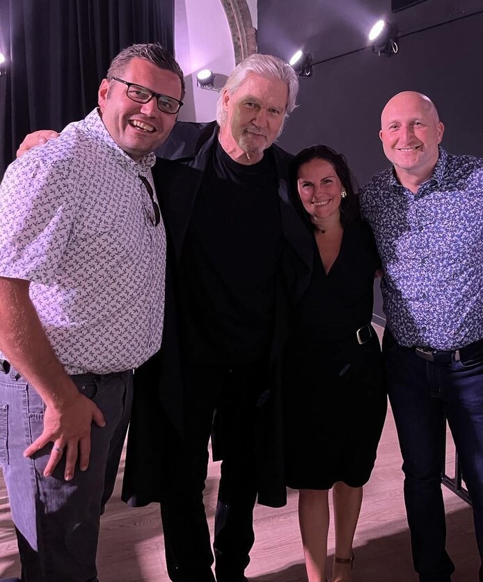 Johnny Logan speelt uniek theaterconcert in De Wiek | Zele | hln.be