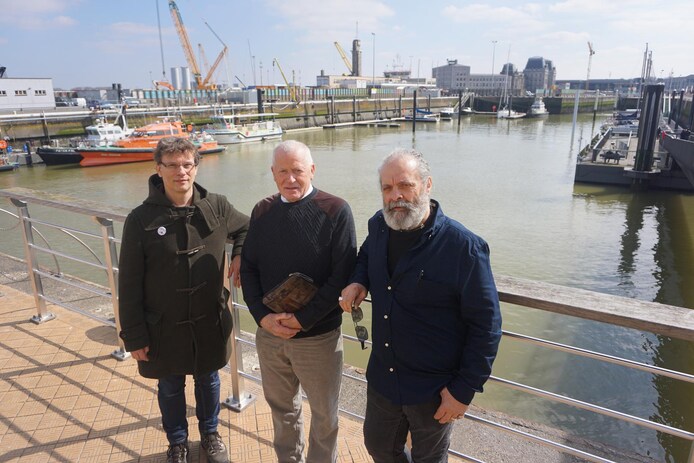 "Ferry naar Ramsgate? 'Wonderful'" | Oostende | hln.be