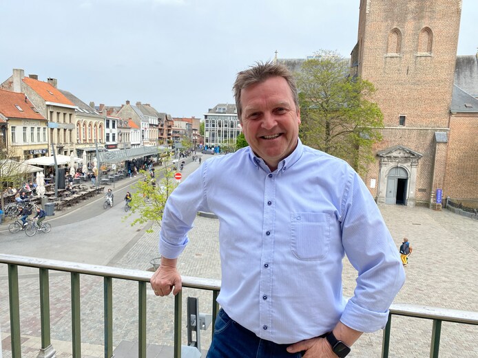 MIJN STAD. Blogger Dré Wolput over zijn Turnhout: “Zelfs als ik in ...