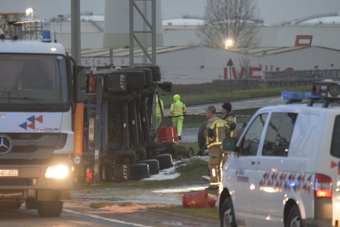 Na ongeluk in Antwerpse haven: waarom telt ook Gentse haven ...