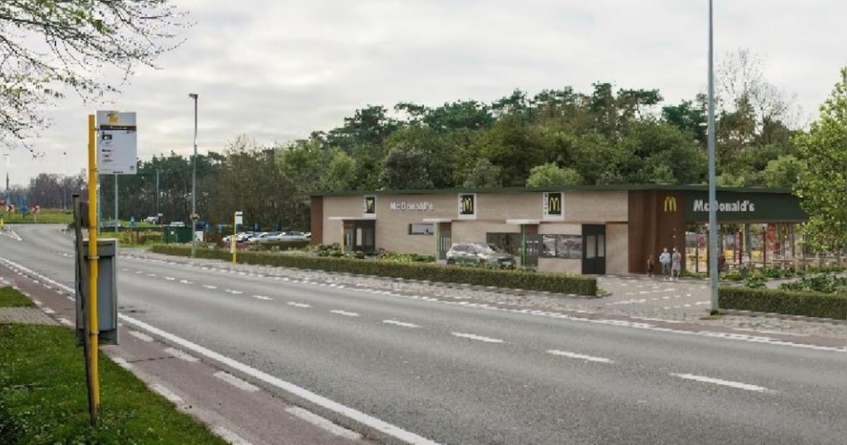 Nieuwe McDonald’s in Stekene opent nog dit jaar aan Tromp: “Locatie is strategisch aan op- en ...