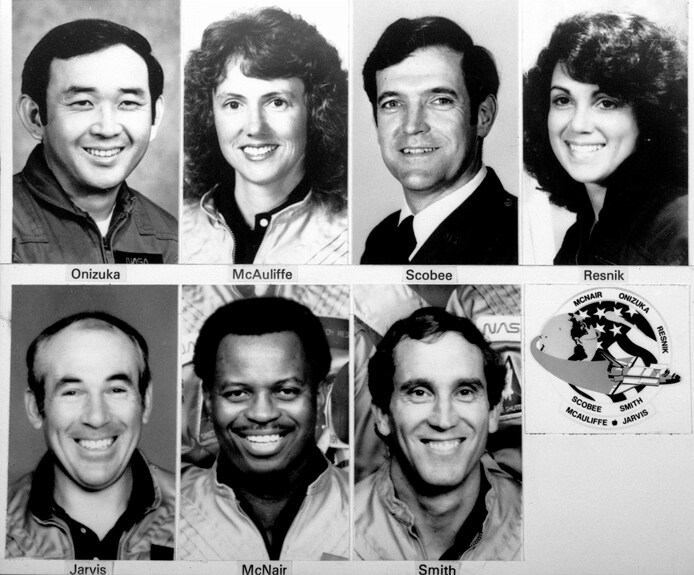 35 jaar na explosie Challenger: de vlucht die 73 seconden duurde en de ...