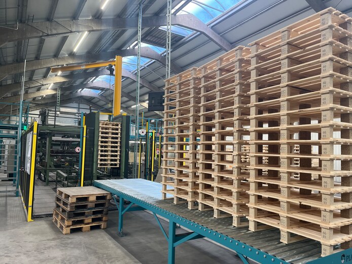 Foresco Genk breidt uit naar Scandinavië: 50 miljoen euro opgehaald ...