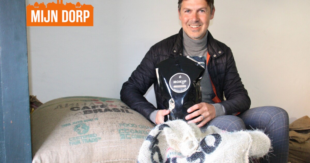 MIJN DORP. Robin Vansevenant, een ondernemer die Kortemark een warm ...