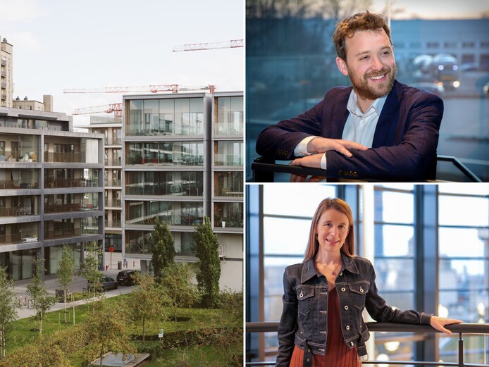 Nood aan 450.000 nieuwe woningen ondanks betonstop: is Vlaanderen te ...