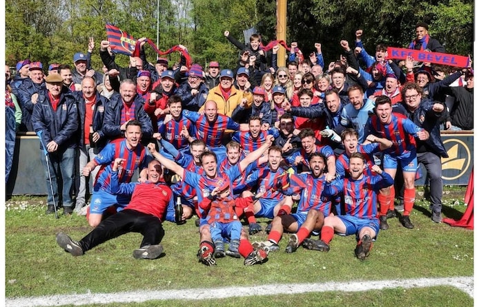 Wannes Ooms tankt vertrouwen na eerste zege van Bevel: “Iedereen de pot ...