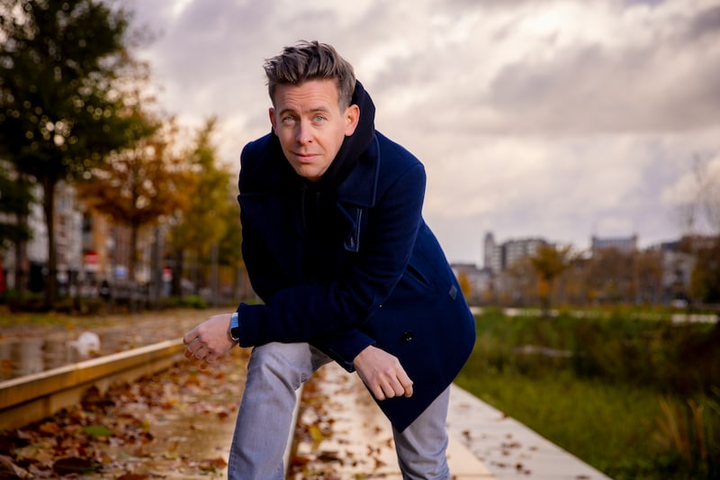 “Ik vind het meest rust als ik bij mijn zoontje ben”: Jonas Van Geel ...