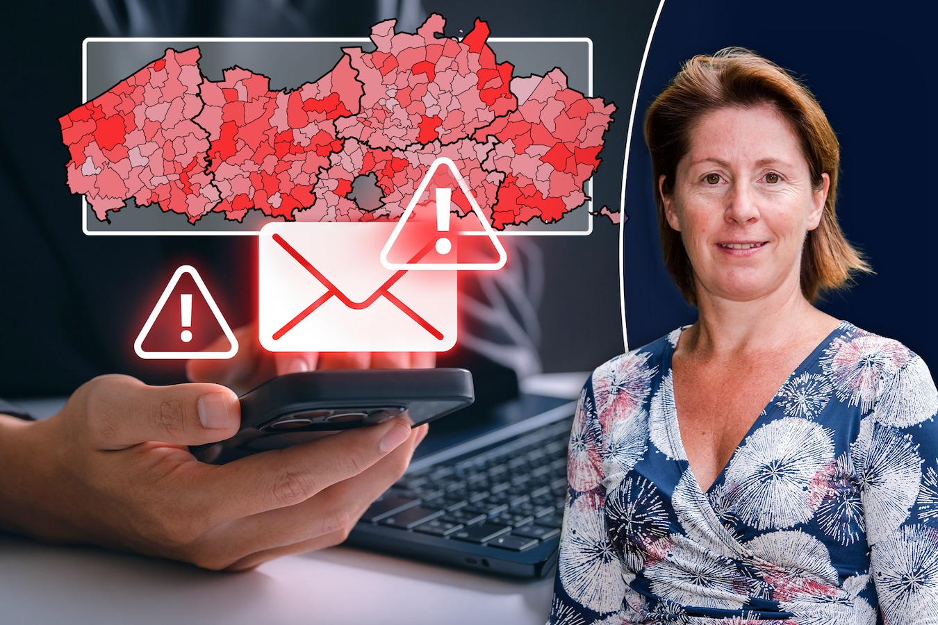 Internetfraude meer dan verdrievoudigd in Vlaanderen: zoveel meldingen ...