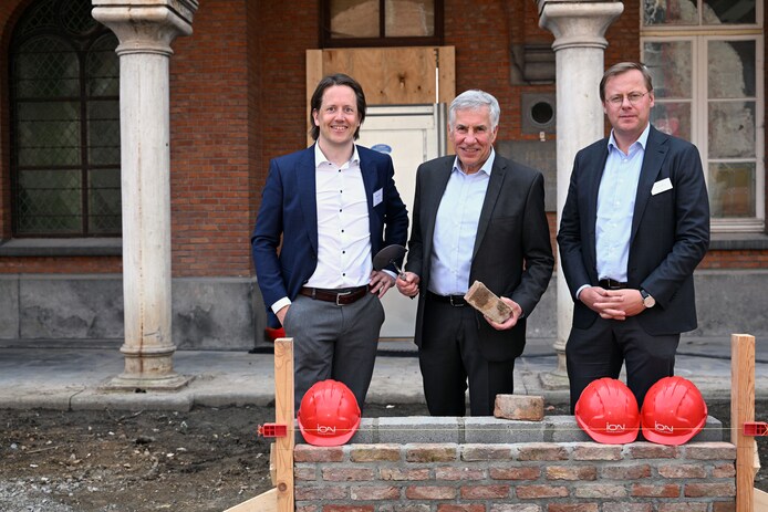 Na 15 jaar leegstand krijgt voormalige Acco-site een nieuwe toekomst ...