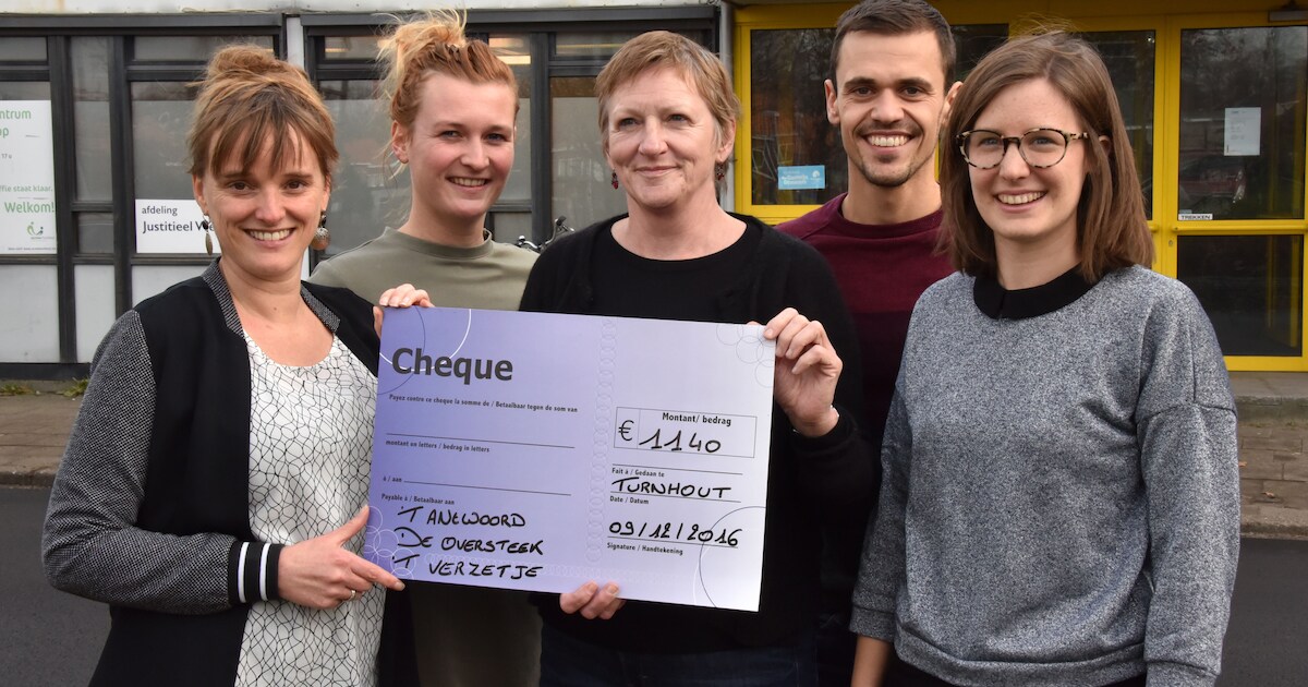 Gedetineerden koken voor goede doel in succesvolle pop-ups | Turnhout ...