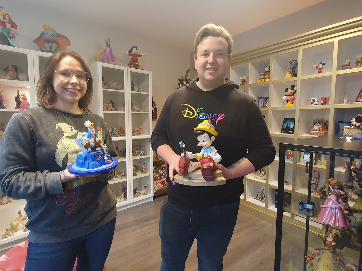 Lux Treasures tovert winkel om in kerstparadijs én opent exclusieve ...