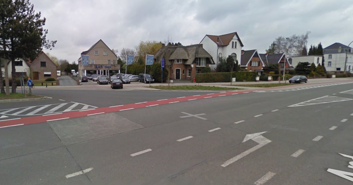 Gevaarlijk kruispunt aan Antwerpsesteenweg in Gent wordt eindelijk aangepakt: “Conflictvrije ...