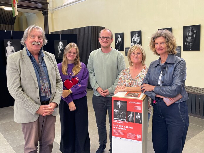 LIJF-elijk ANDERS wil taboe rond seksualiteitsbeleving van vrouwen met ...