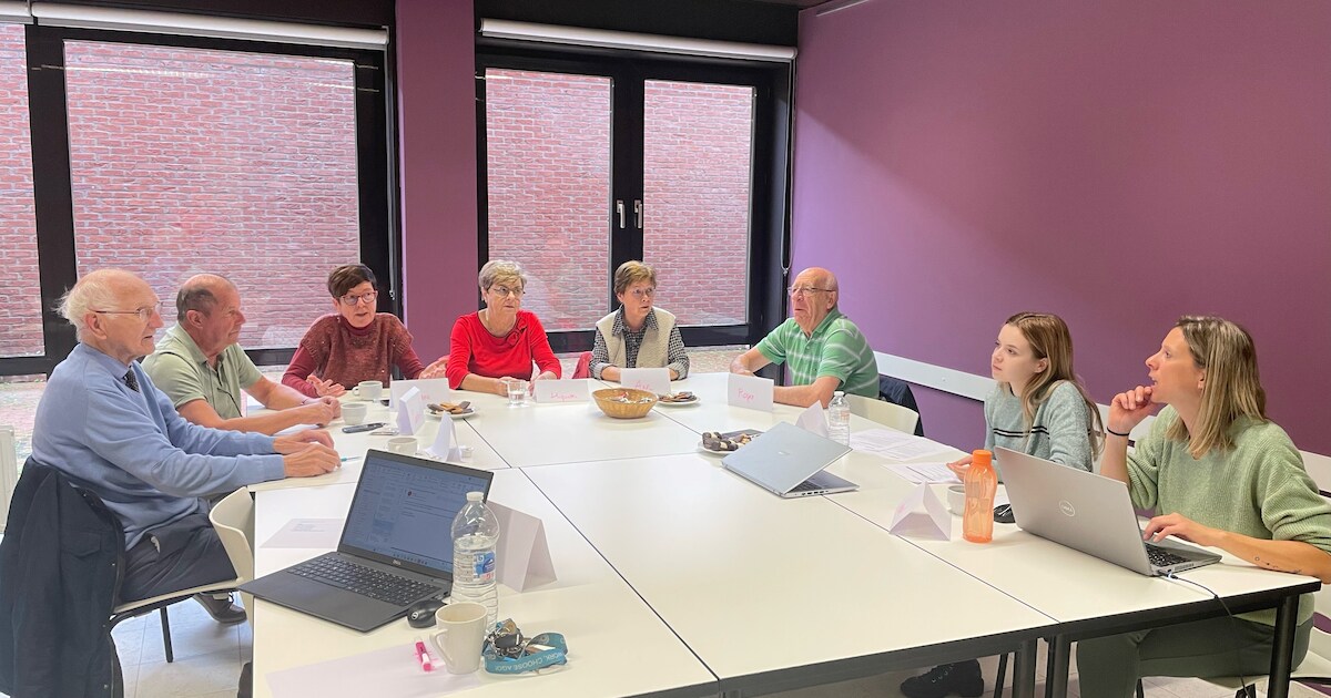 Eeklo wil ‘leeftijdsvriendelijke stad’ worden: 65-plussers krijgen het woord | Eeklo | hln.be