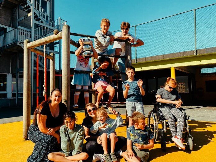 Het Vlot organiseert deze zomer vakantieplezier op maat voor kinderen ...