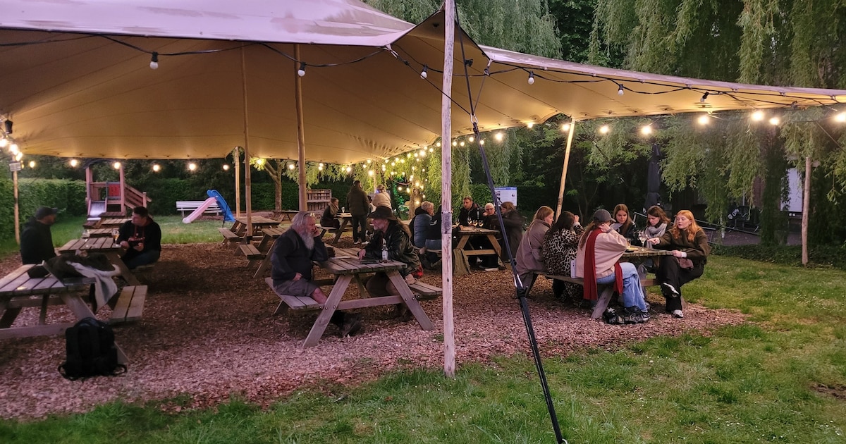 Zomerbar Hellegat Hof opent opnieuw de deuren | Regio | HLN.be