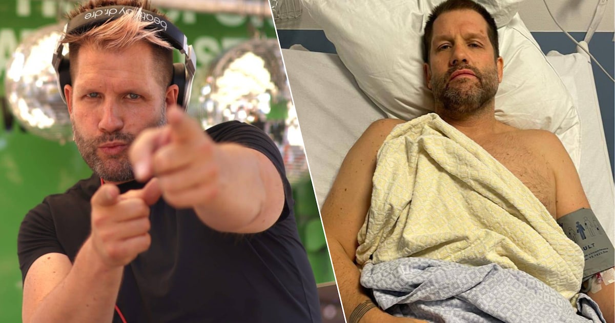 “Mijn huis zag er vreselijk uit, overal bloedvlekken”: tandartsafspraak ...