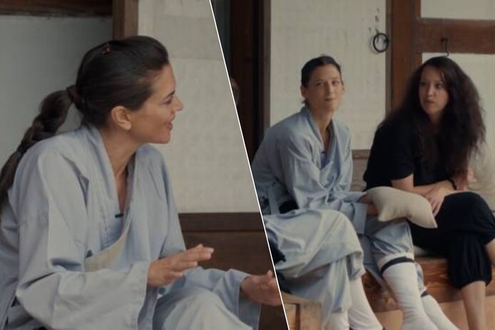 KIJK. Astrid Coppens openhartig over haar pestverleden in 'Kung Fu ...