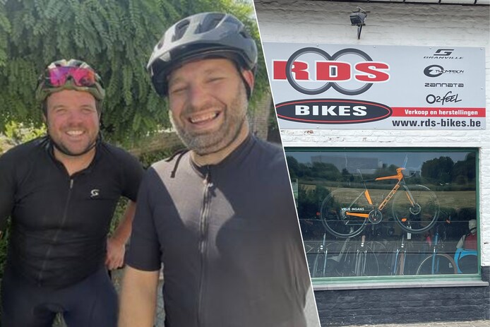 Collab Bikes en RDS Bikes uit Roosdaal gaan samenwerken: “Elke fiets is ...